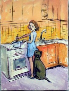 Stu Mead – Cafeleería